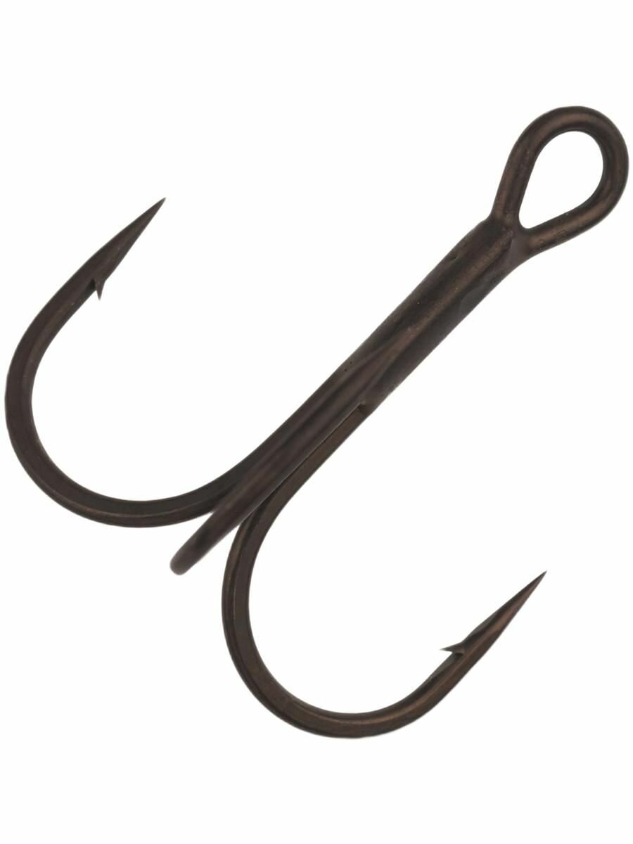 Крючок тройной BKK Spear 21-SS #4 (7шт)