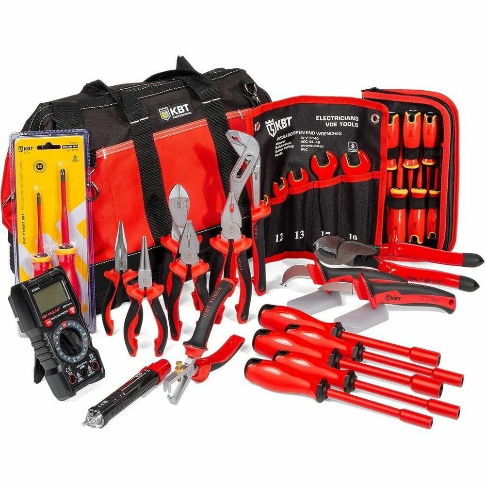 Набор монтажника '1000 В' НИЭ-04