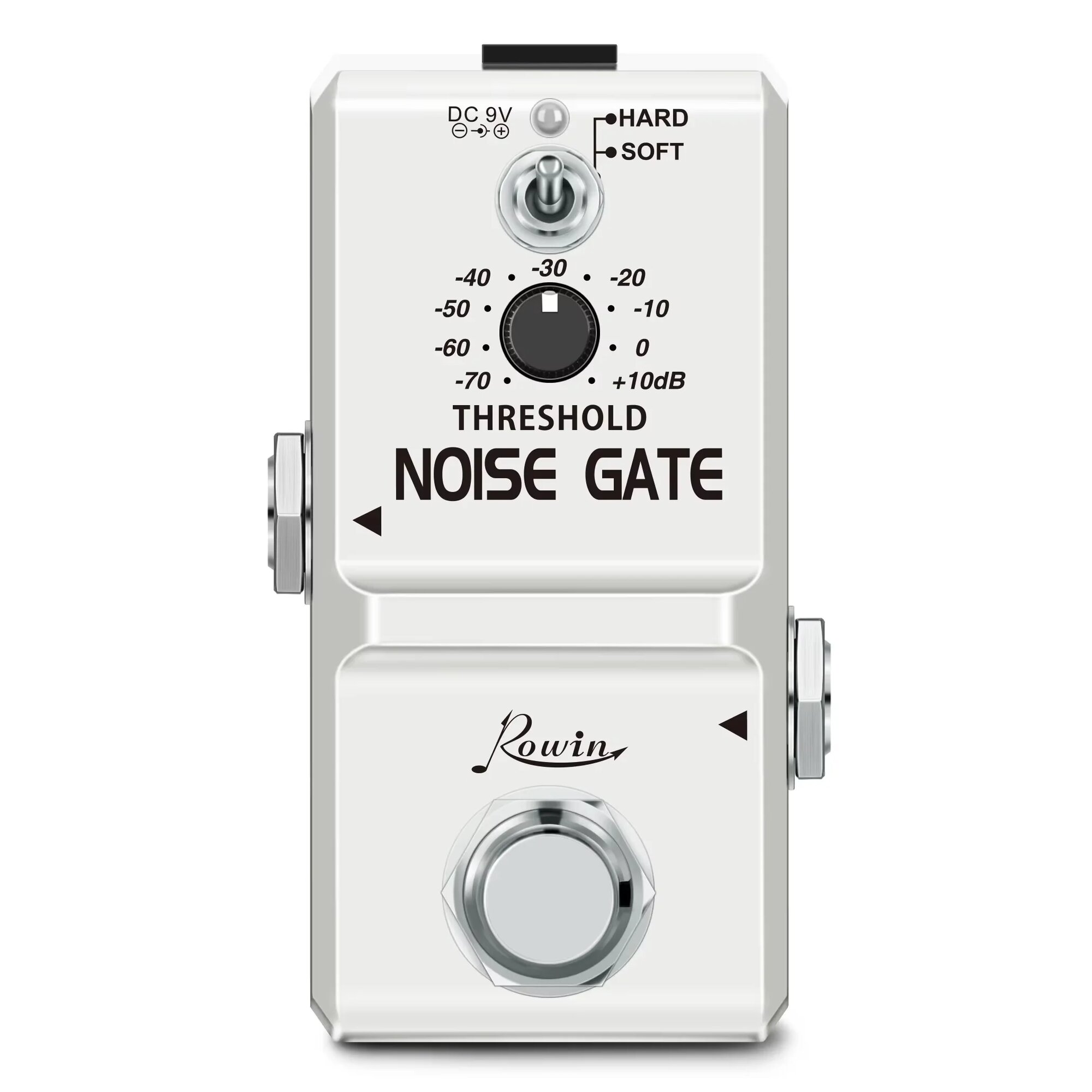Rowin NS-3 Super Mini Noise Gate шумоподавитель для электробаса