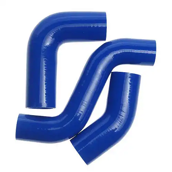 MEGAPOWER 13017042 патрубки радиатора уаз дв змз 409 евро-4 3 шт megapowerпатрубки радиатора уаз дв