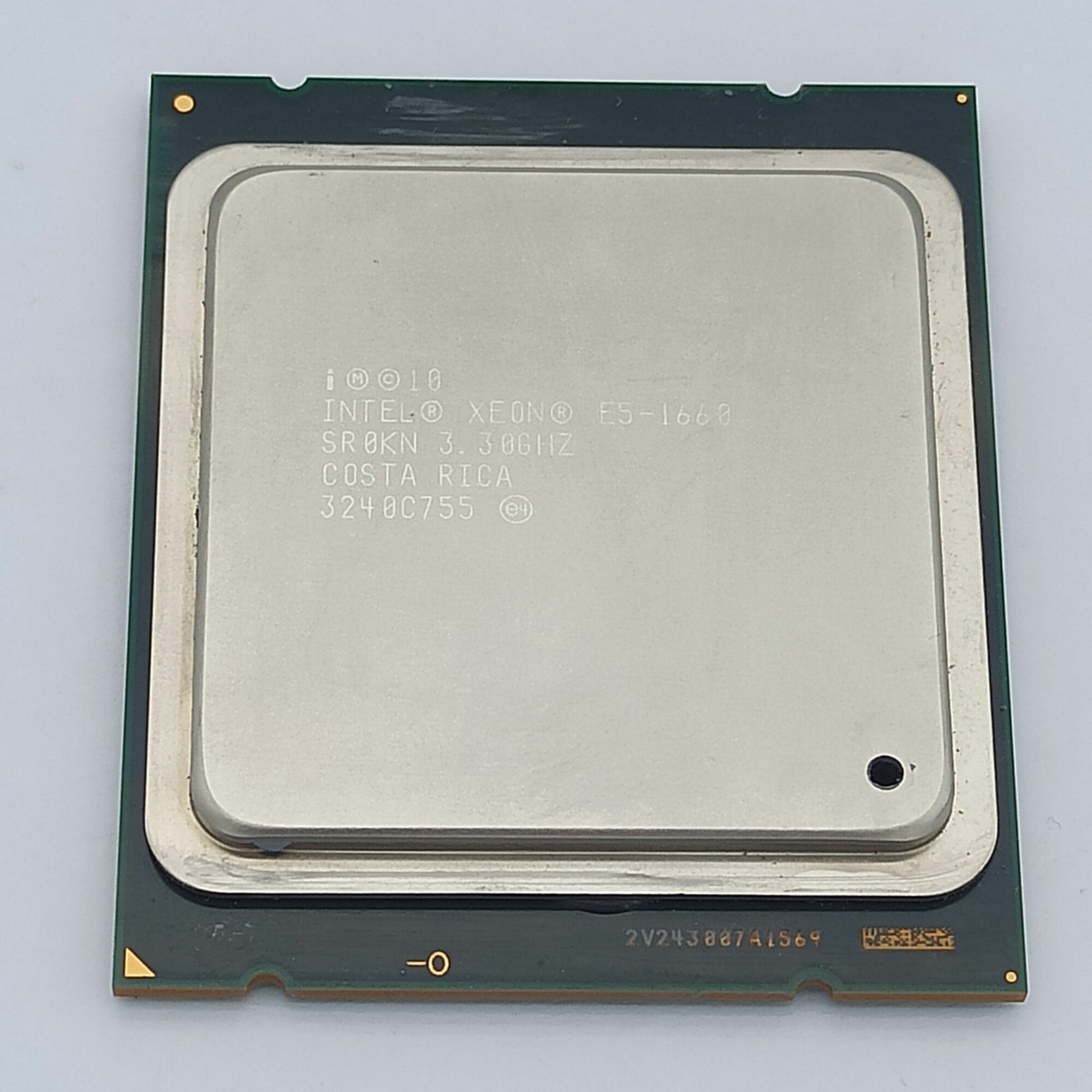 Процессор Intel Xeon E5-1660