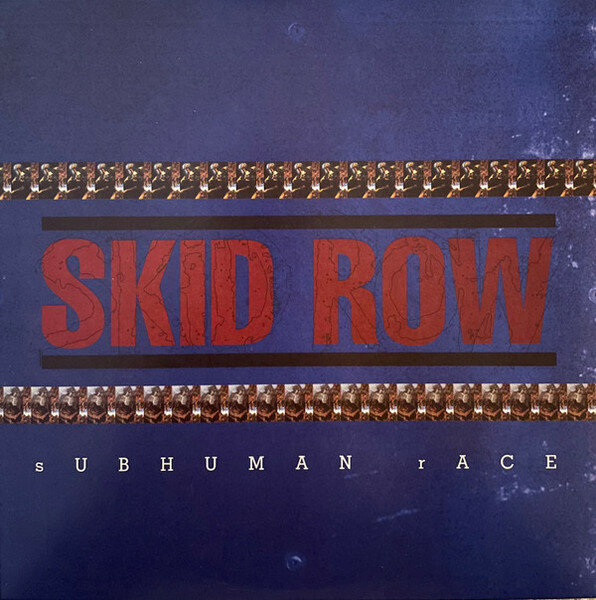 SKID ROW Subhuman Race (2LP)