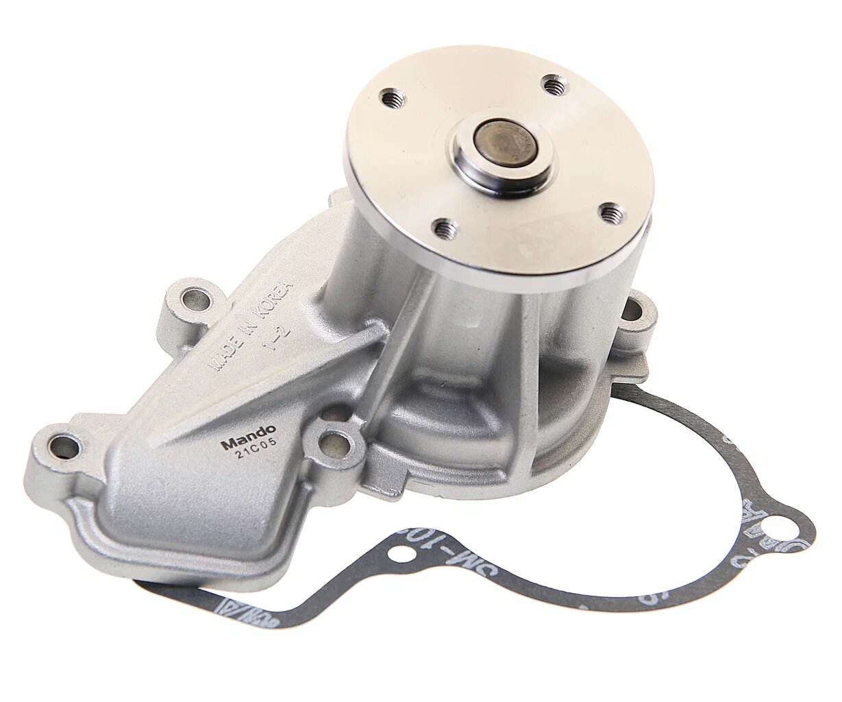 Насос водяной MANDO EWPH0022 Hyundai Elantra 11-, I40 11- Kia Ccerato 12-, Optima 11- 1, 8, 2, 0