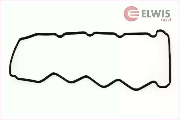 Прокладка клапанной крышки ELWIS ROYAL 1522456 Nissan Almera, Cabstar, Navara, N300, Pathfinder, Primera, X-Trail 2, 2d, 2, 5d Mot. Yd22ddt, Ddti, Eti, Yd25ddti 00->