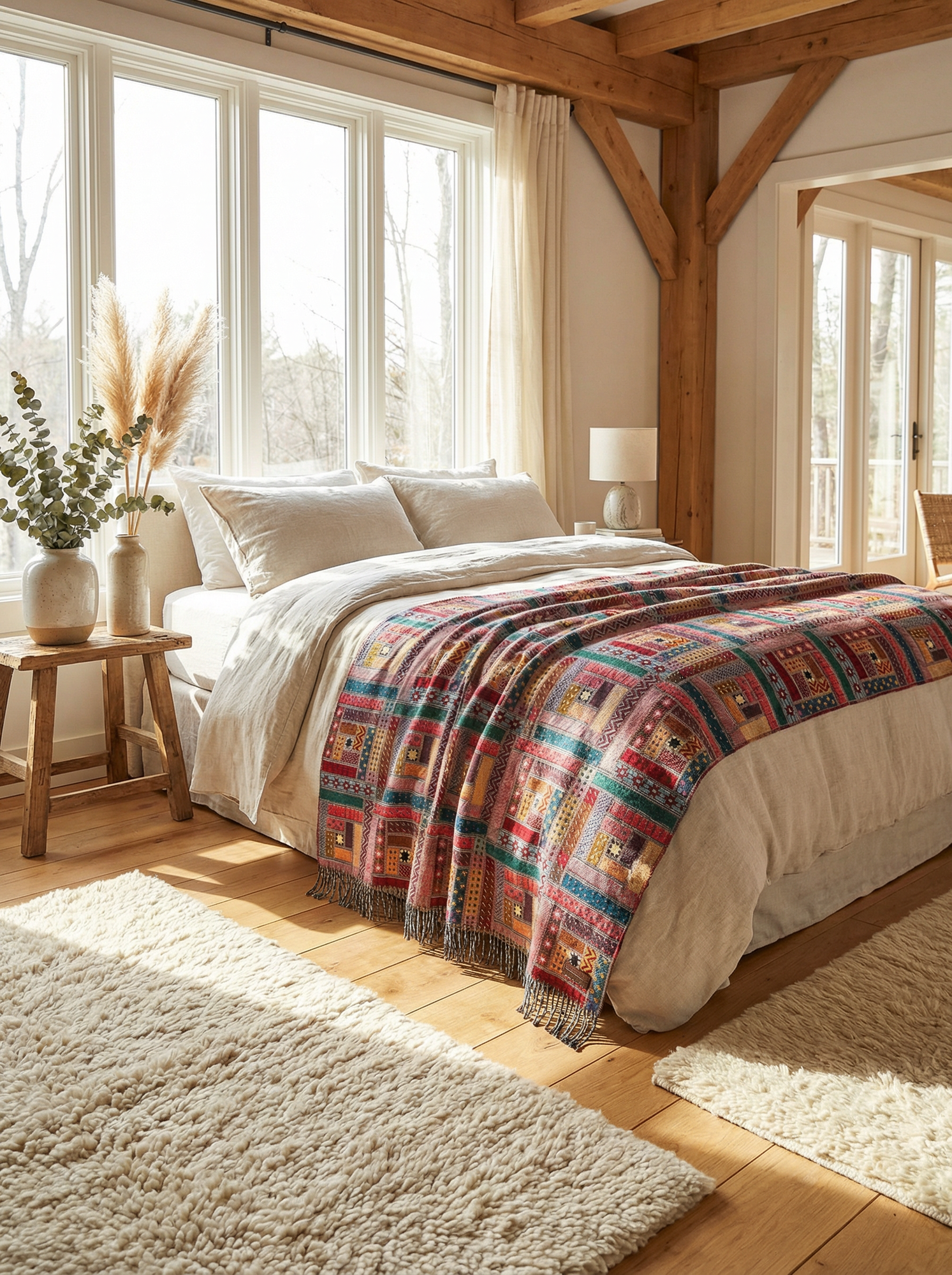 Плед MARZOTTO, 130 х180 см, шерсть мериноса в подарочной упаковке