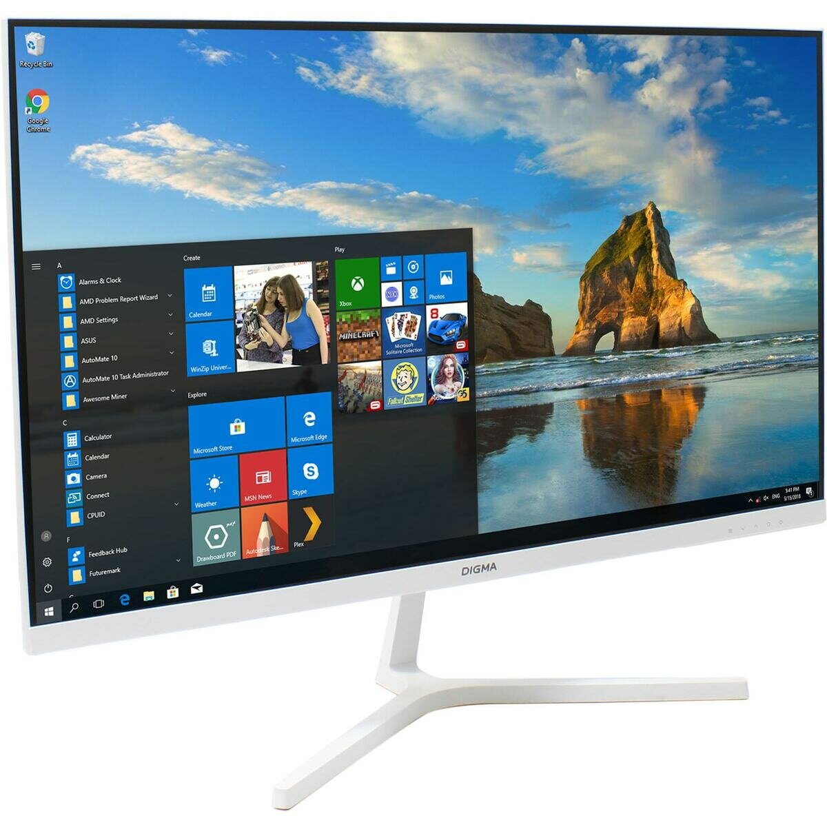 Digma Progress 27P502Q