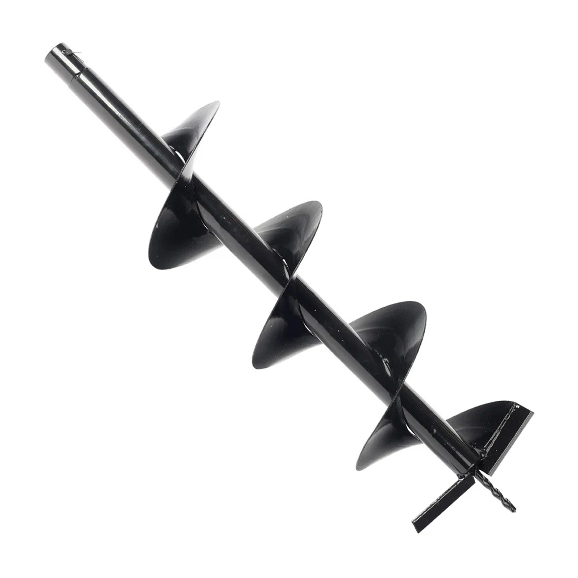 Шнек однозаходный PATRIOT D 200, для мерзлого грунта к бензобуру