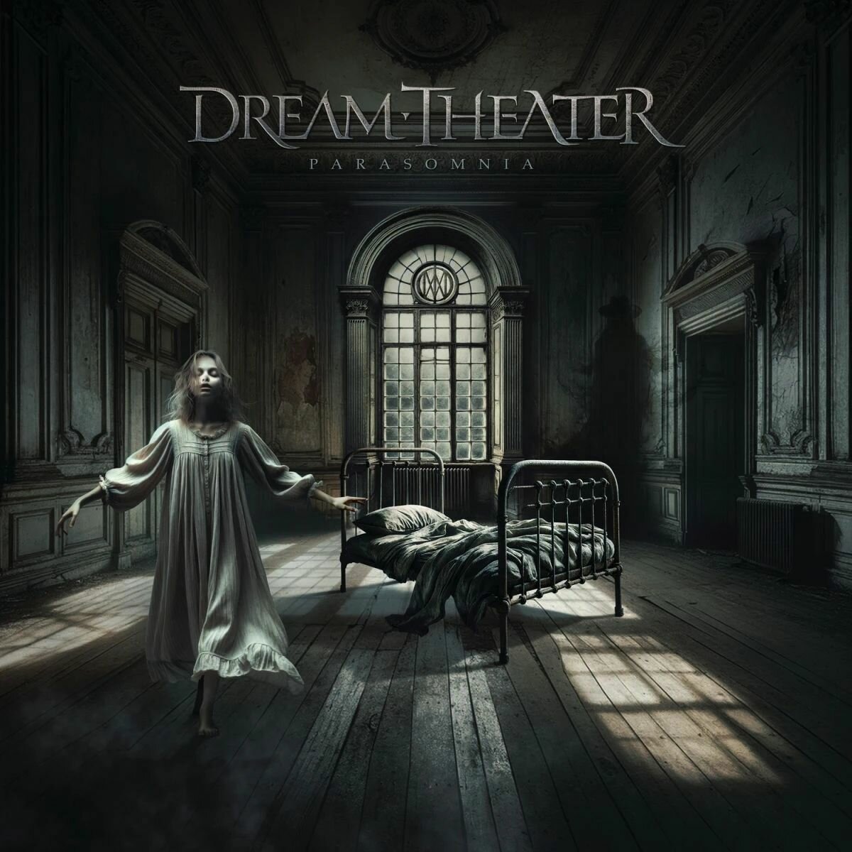 Dream Theater: Parasomnia (CD) Special Edition, 2025, Inside Out, Digipack Диск Музыкальный