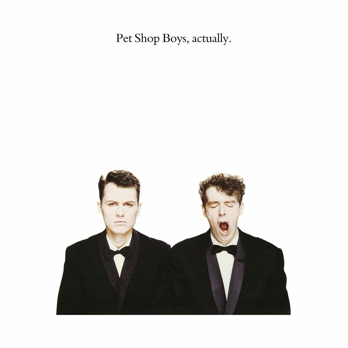 CD диск Pet Shop Boys - Actually (CD) 2025, Digisleeve