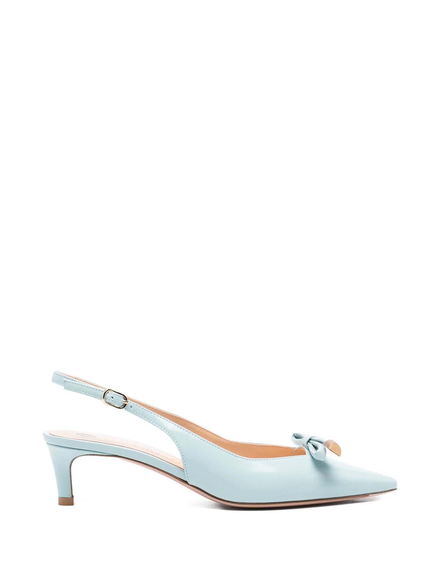 Туфли Bow-detail pointed-toe pumps 