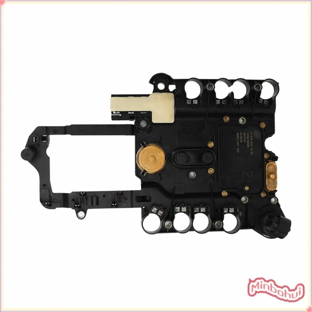 Контрольная единица трансмиссии TCM, улучшенная производительность, замена для BENZ 7G Tronic VGS1 VGS2 VGS3