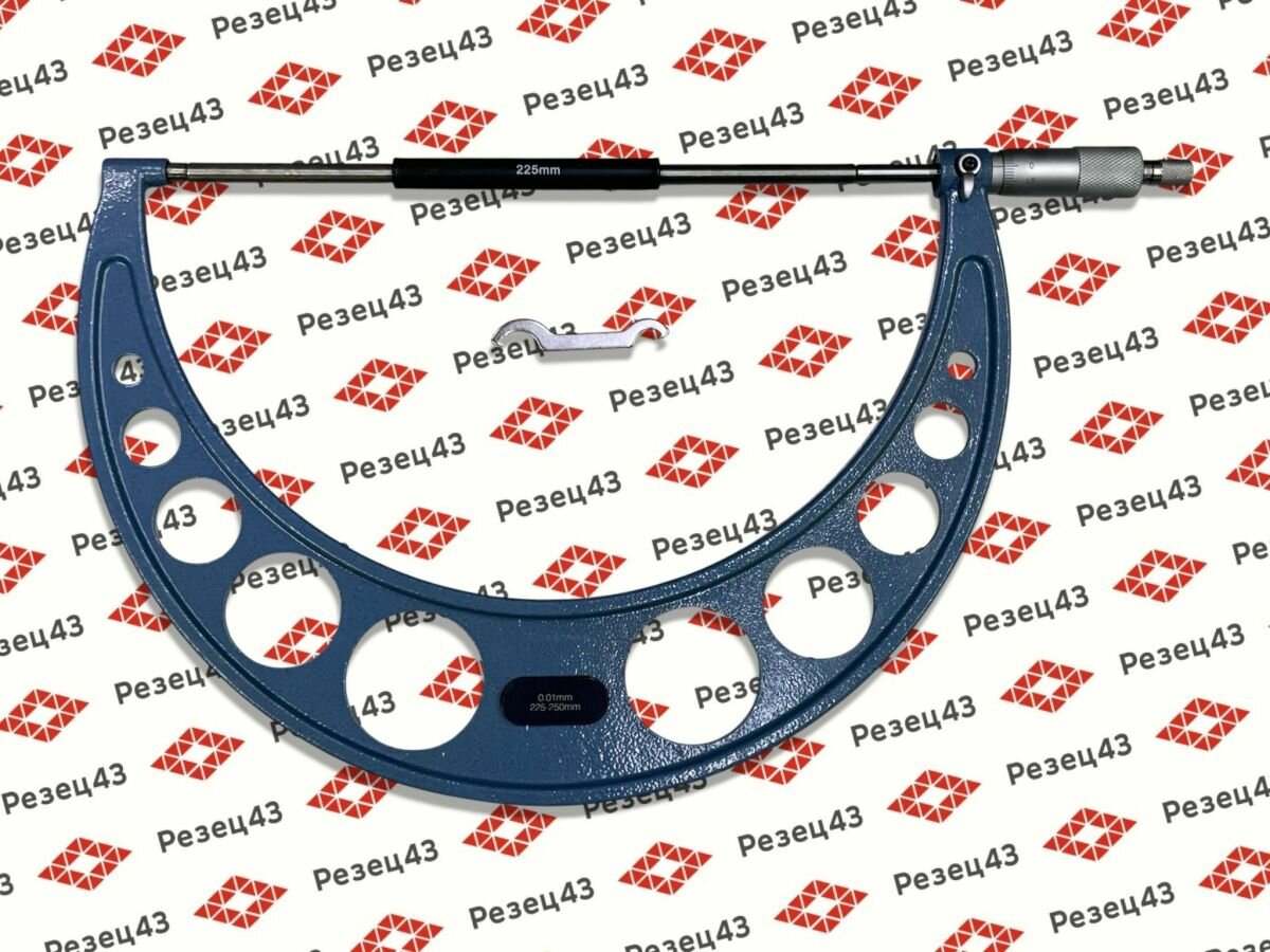 Микрометр 225-250 мм