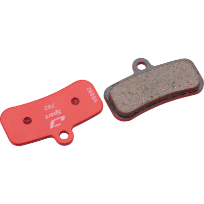 Тормозные колодки Jagwire Sport Semi-Metallic Disc Brake Pad Shimano Saint (DCA005)