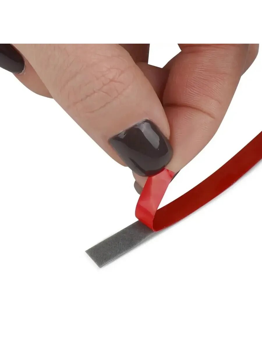 Двусторонняя клейкая лента для ремонта и творчества