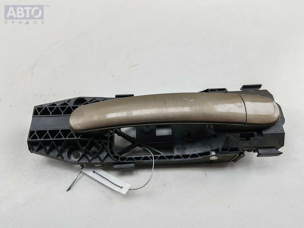 Ручка двери наружная передняя правая Skoda Yeti