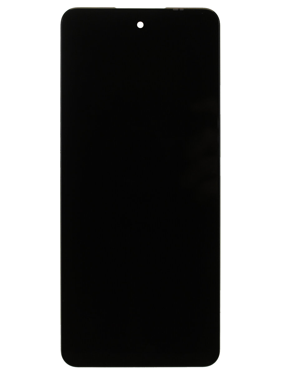 Дисплей для ZTE Nubia Neo 3 5G в сборе с тачскрином Черный - OR