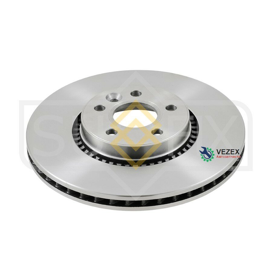 SUFIX FX1375 Диск тормозной вентилируемый (316x28) | перед прав/лев | FORD: GALAXY (WA6), S-MAX (WA6)GLEAGLE (GEELY): FREE CRUISERLAND ROVER: FREELANDER 2 (FA_)VOLVO: S60 II, S80 II (AS), V60, V70 III (BW), XC70 II