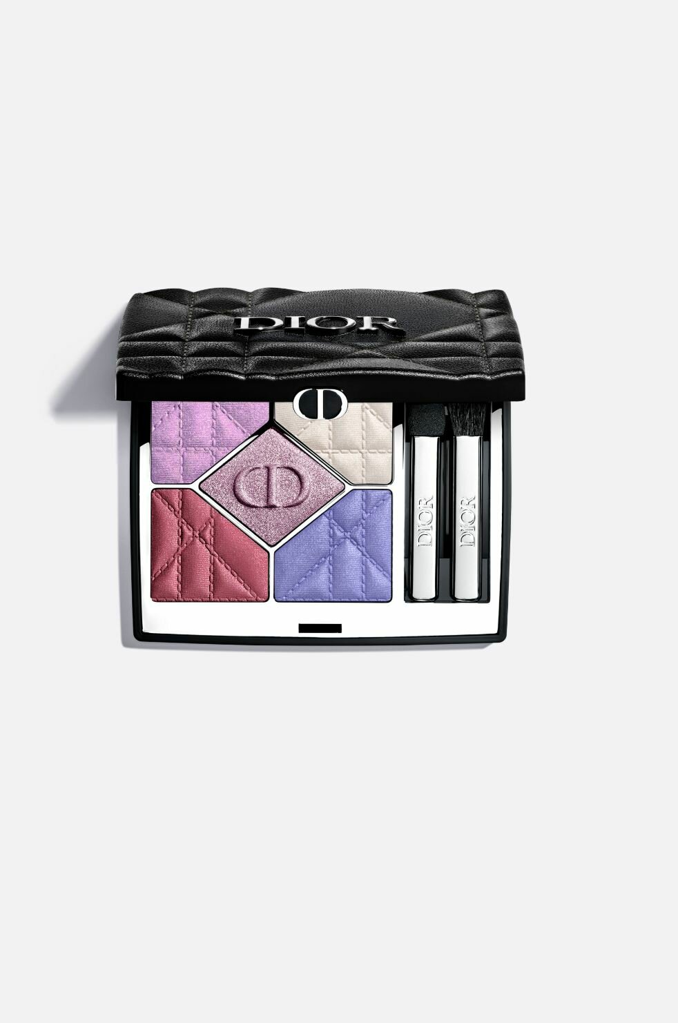 Dior Палетка теней для век Diorshow 5 Couleurs - 2026 Limited Edition 964 Lilac Tulle