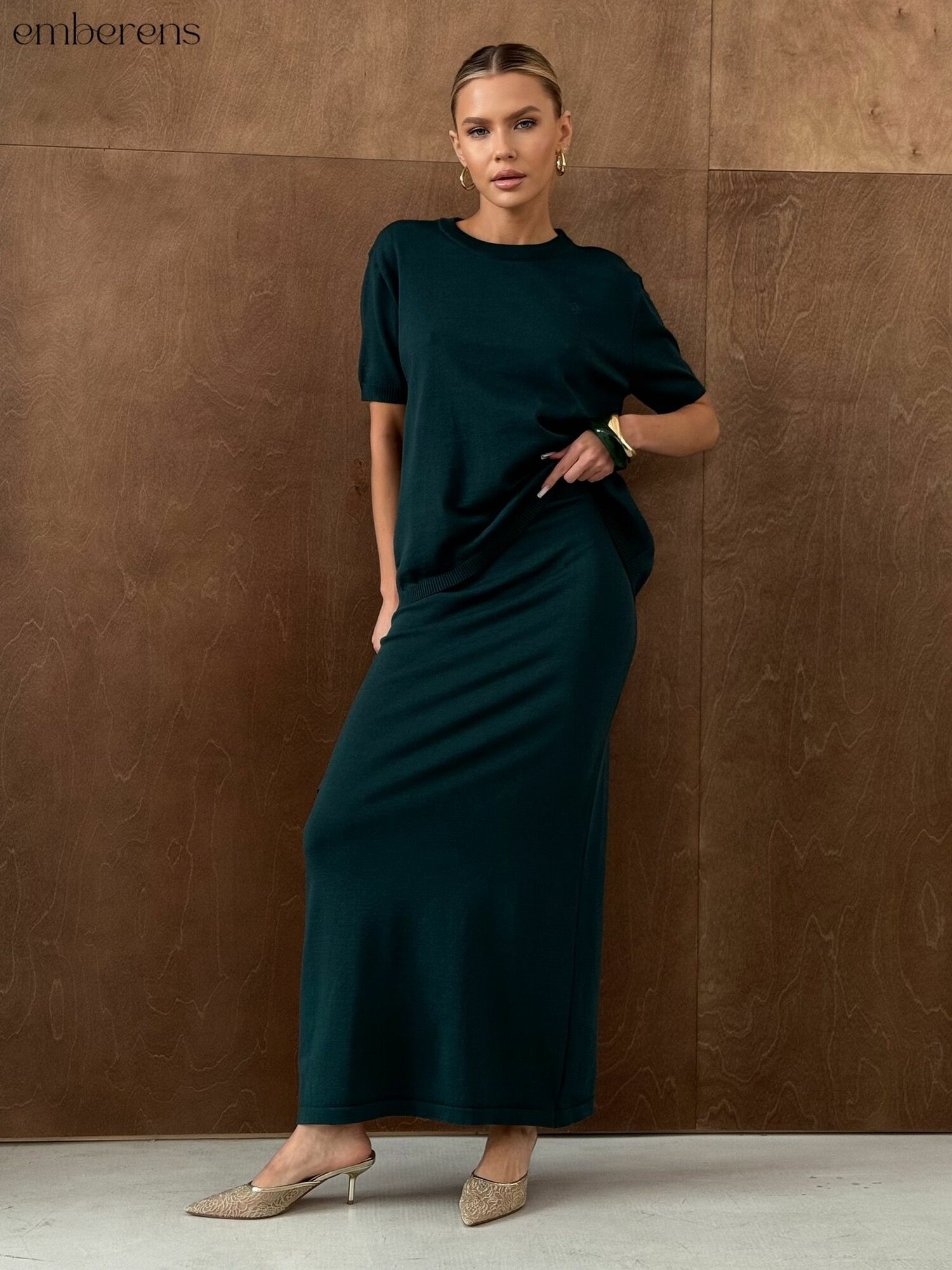 Костюм классический Весна-лето 2026