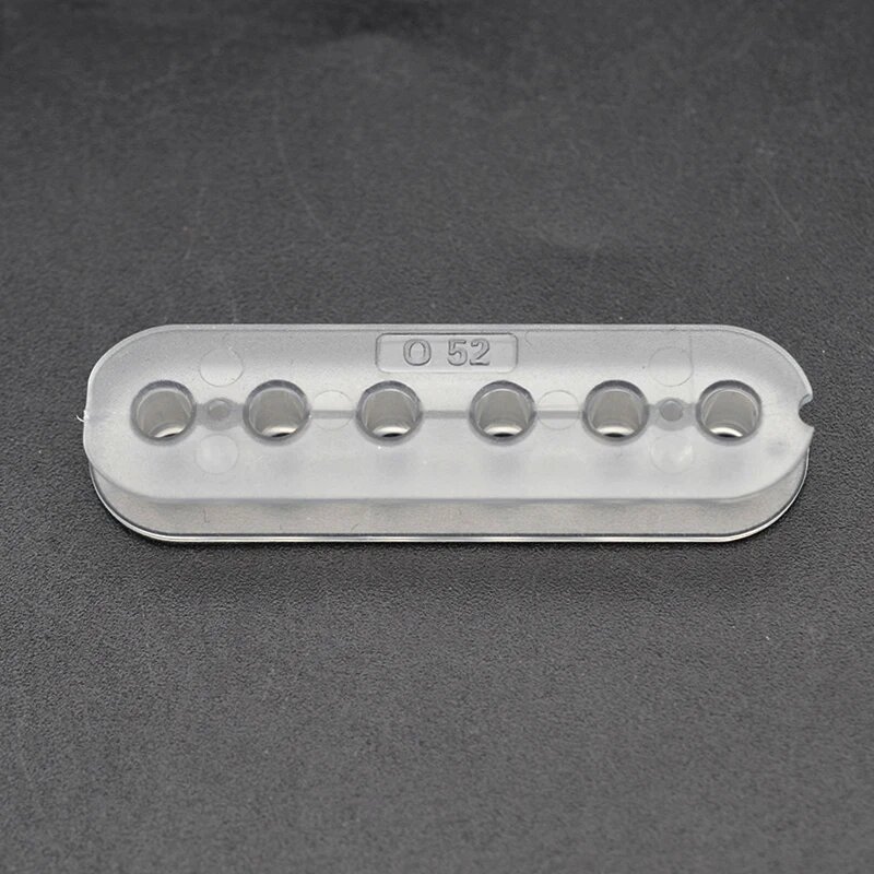 Звукосниматель хамбакер Transparent Slug 52 (4 шт.)