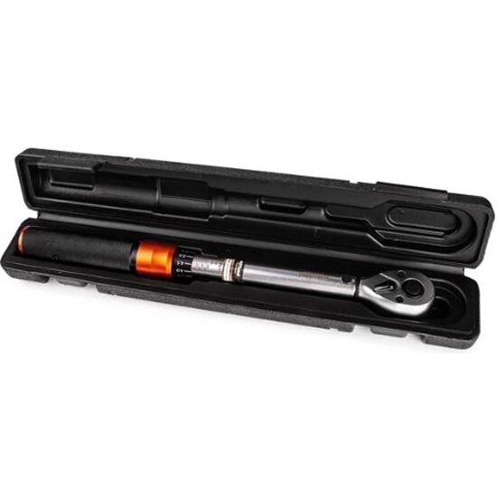 Ключ динамометрический AV Steel проф. 3/8" 10-60Нм