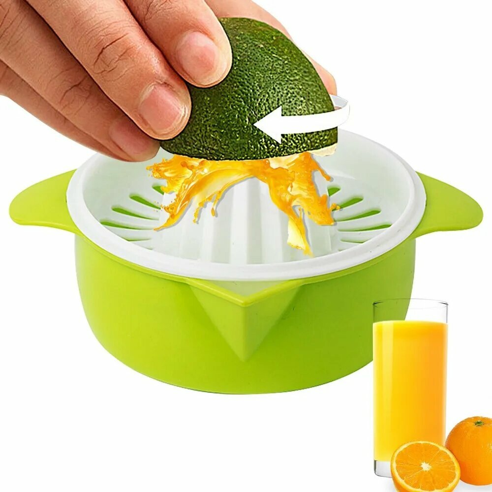 Ручная соковыжималка, 1 шт