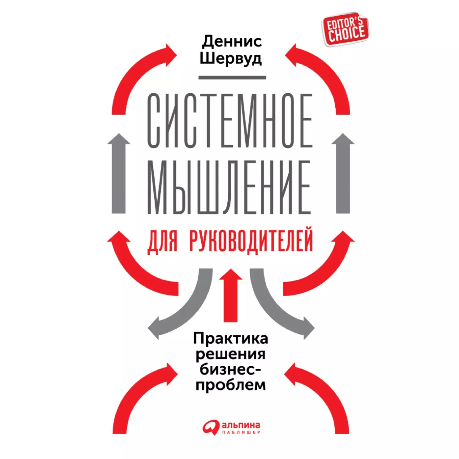 Системное мышление для руководителей: Практика решения бизнес-проблем [Аудиокнига]