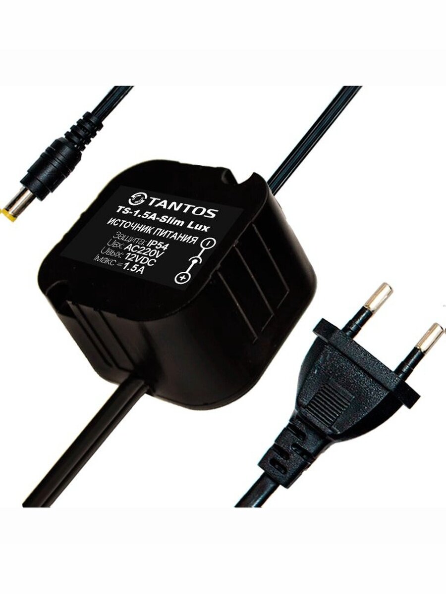 Источник питания TS-1,5A-Slim Lux