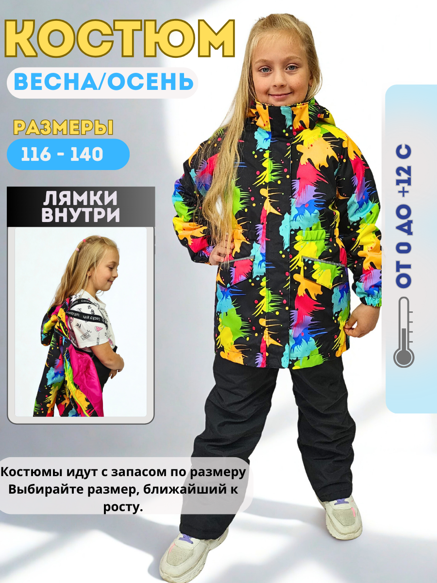 Комплект верхней одежды