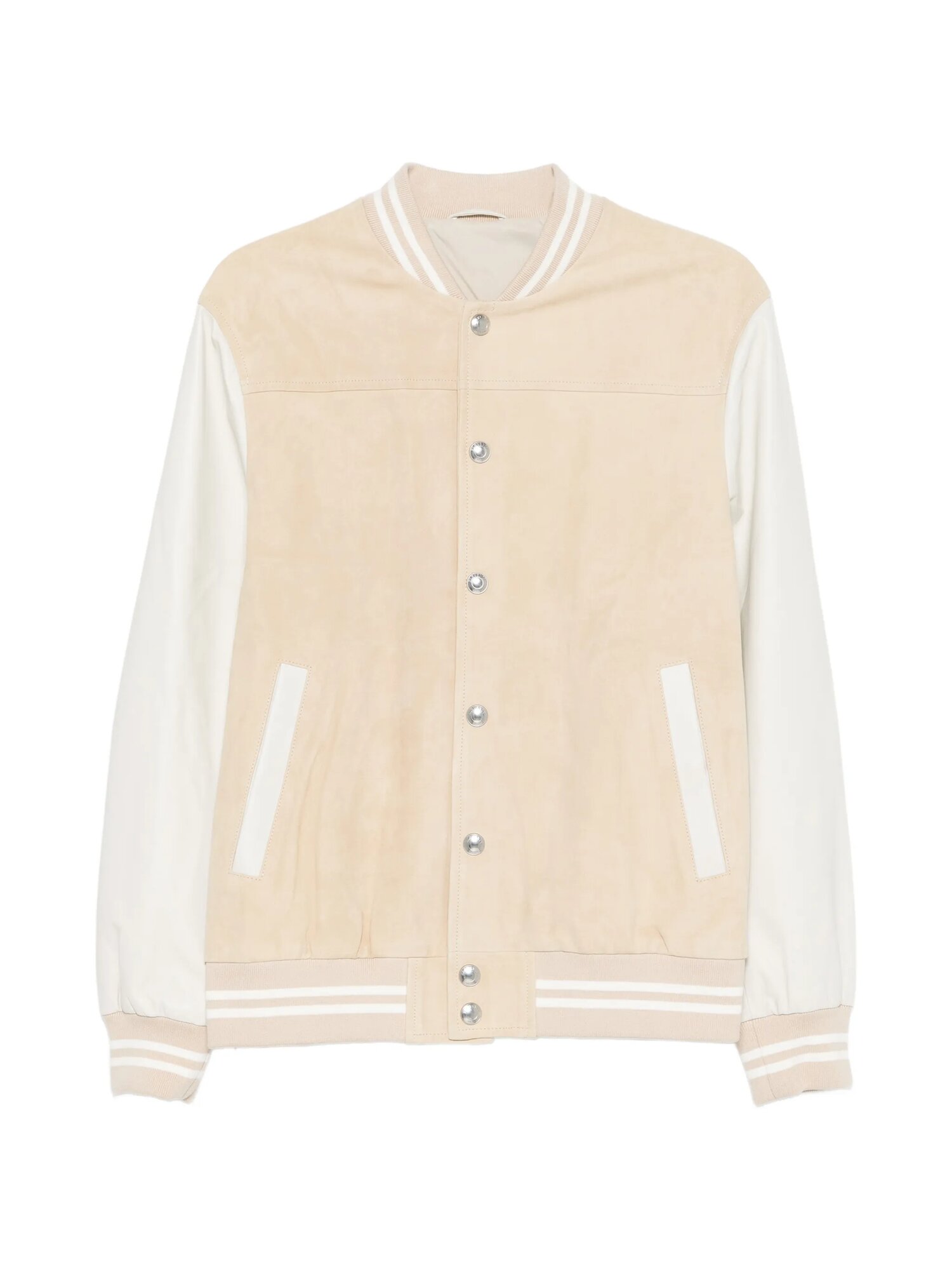 Куртка кожаная