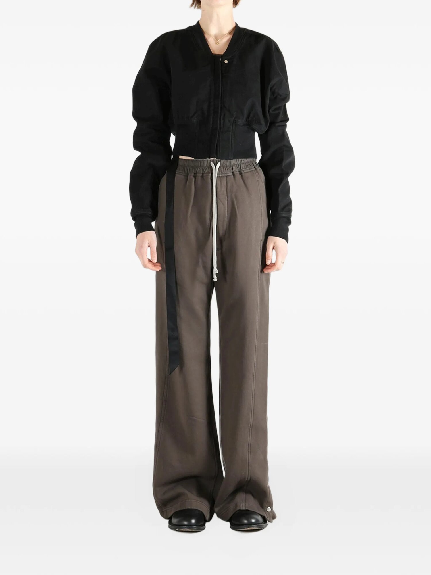 Куртка Rick Owens Flight Jkt, размер 42 — фото 1