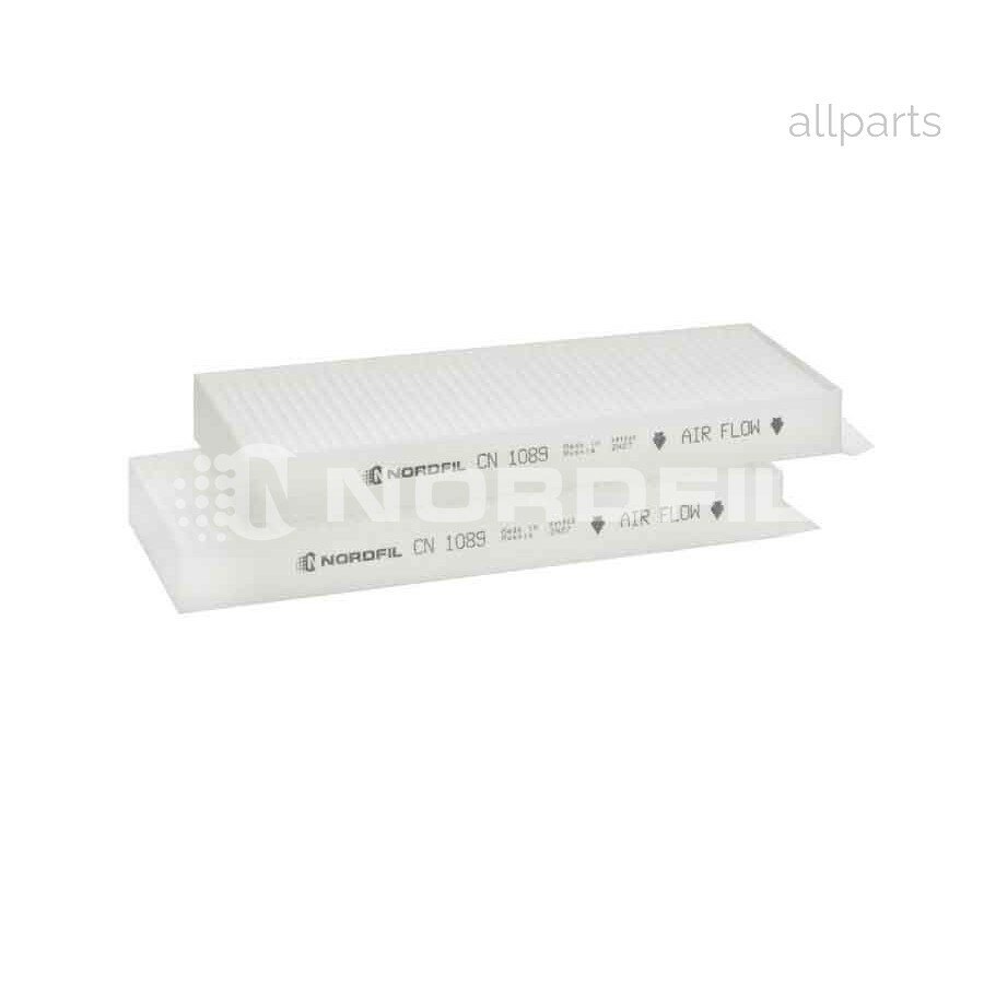 NORDFIL CN1089-2 Фильтр салона Ssangyong Actyon Kyron