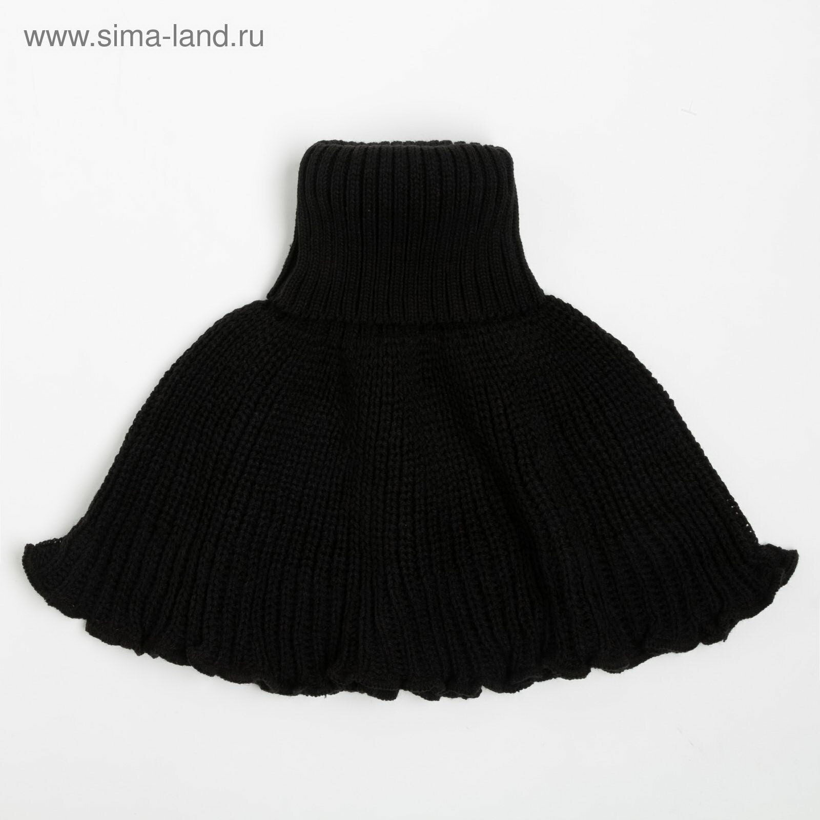 Шарф-манишка для мальчиков