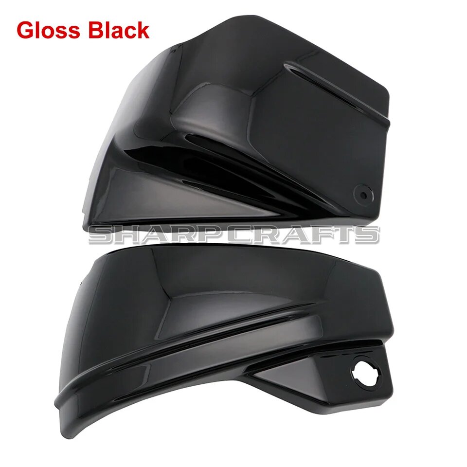 Крышка аккумулятора Yamaha V-Star XVS 650 Dragstar Gloss Black
