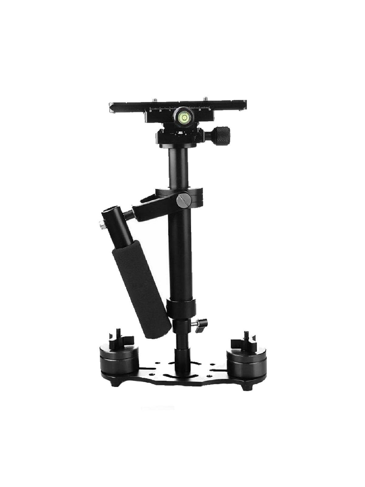 Алюминиевый ручной стабилизатор S40 40 см для камер и видеокамер Steadycam DSLRs