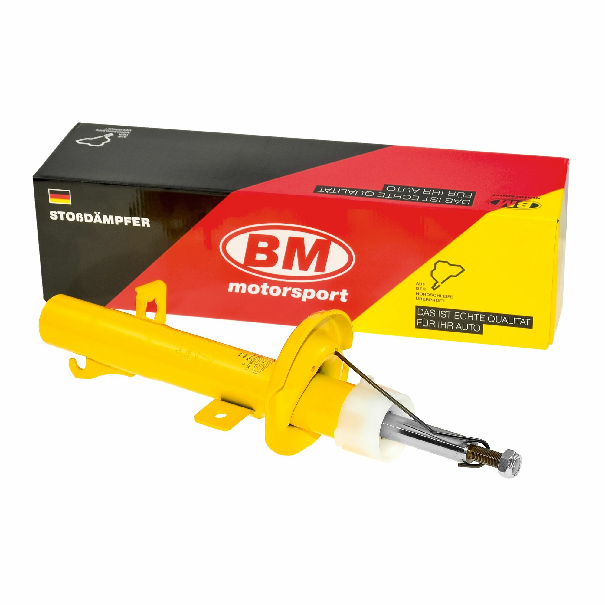 Bm амортизатор передний shp7309g