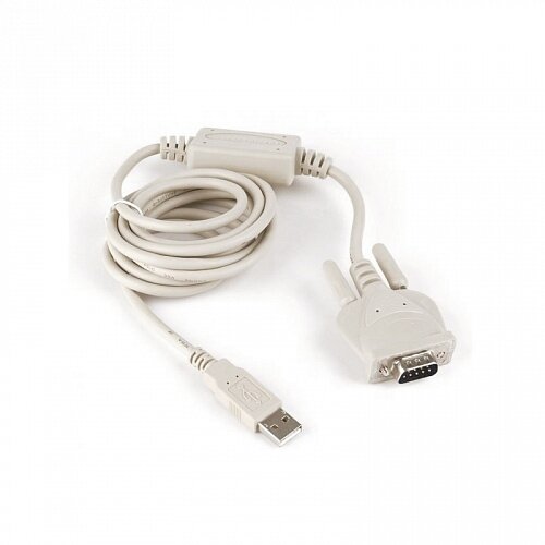 Переходник Cablexpert с USB на Com 1.8m UAS111