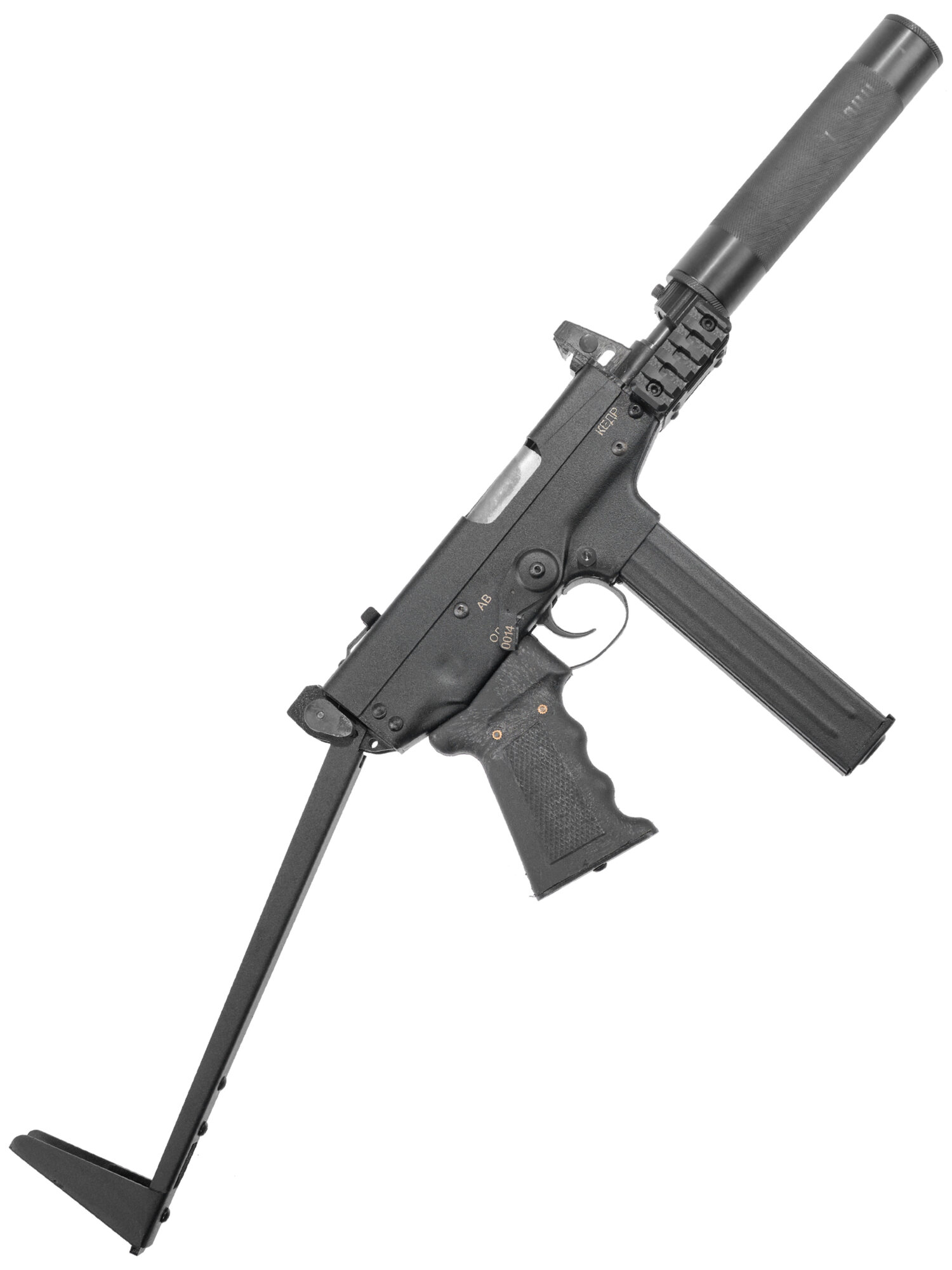 Страйкбольный автомат СтрайкАрмс Кедр-Б (ПБС)