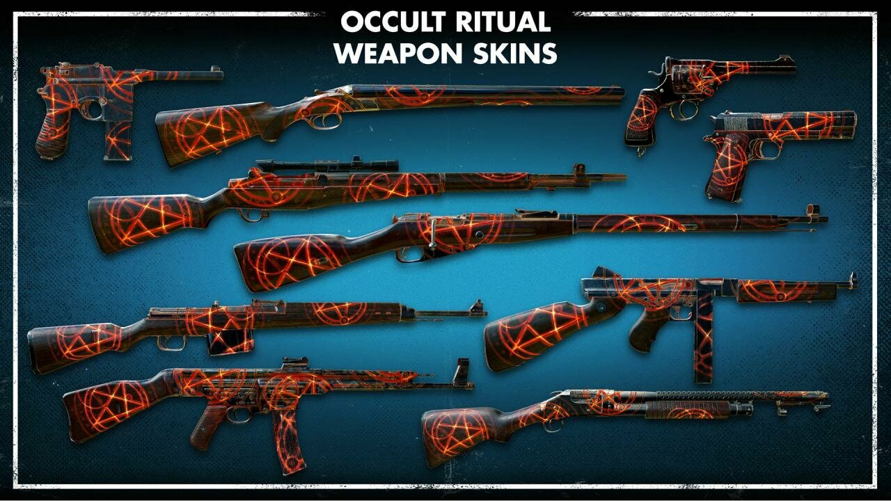 Zombie Army 4 - Сезонный пропуск Two DLC PC Steam Ключ • Активация Steam