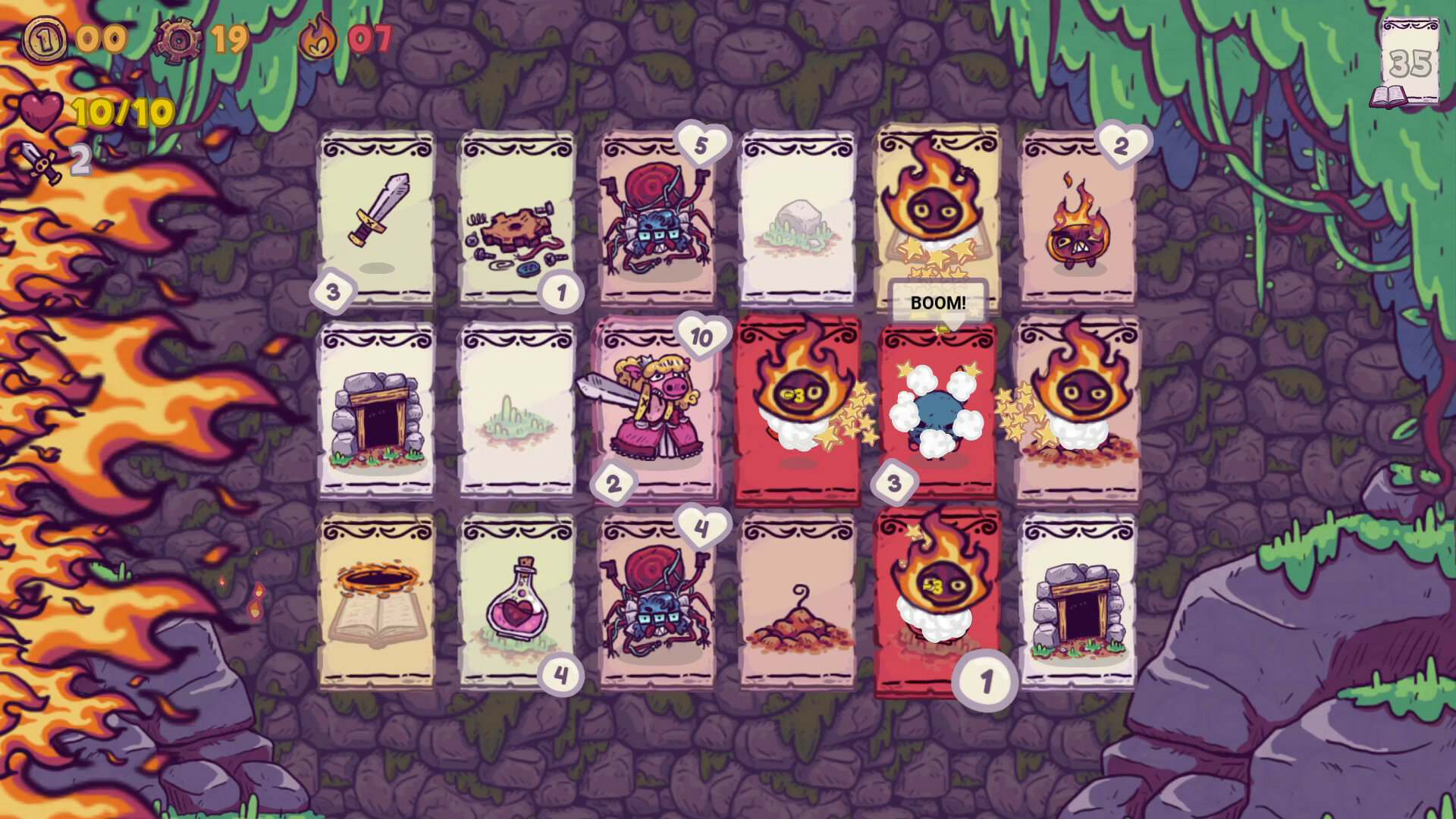 Card Hog, Все страны — фото 1