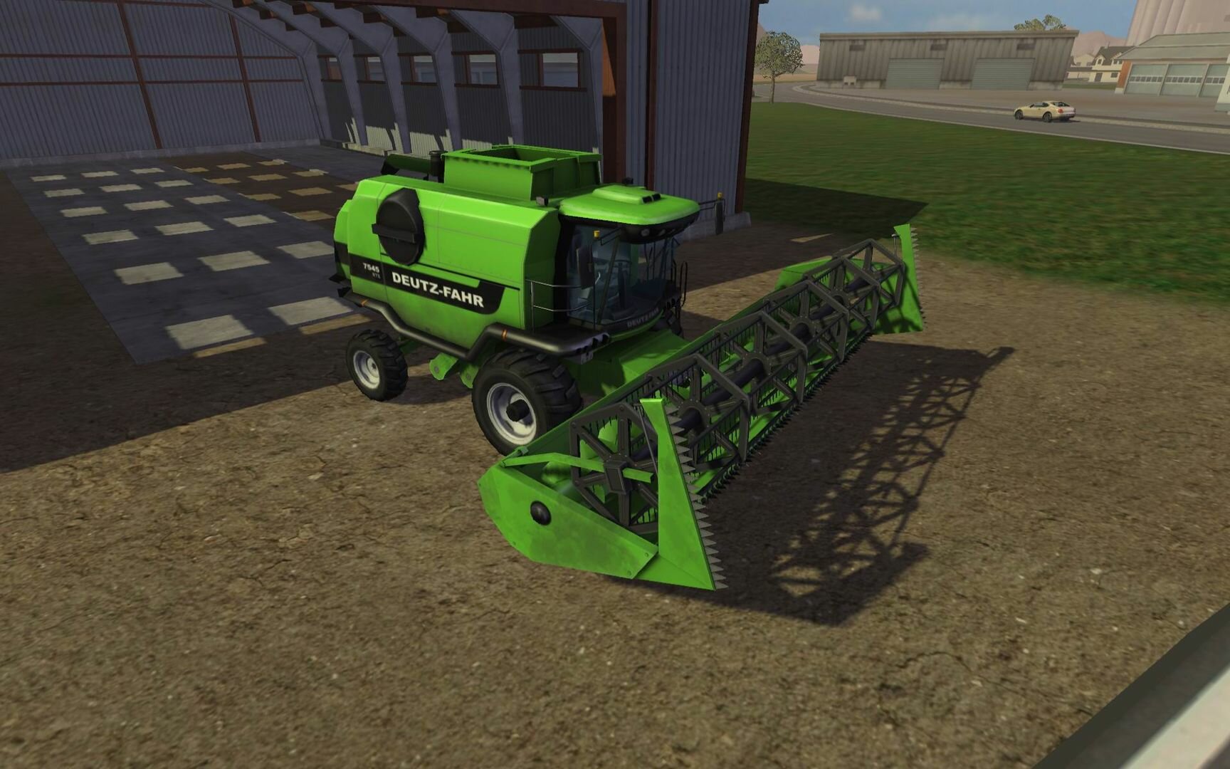 Farming Simulator 2011 Classics, Все страны — фото 1