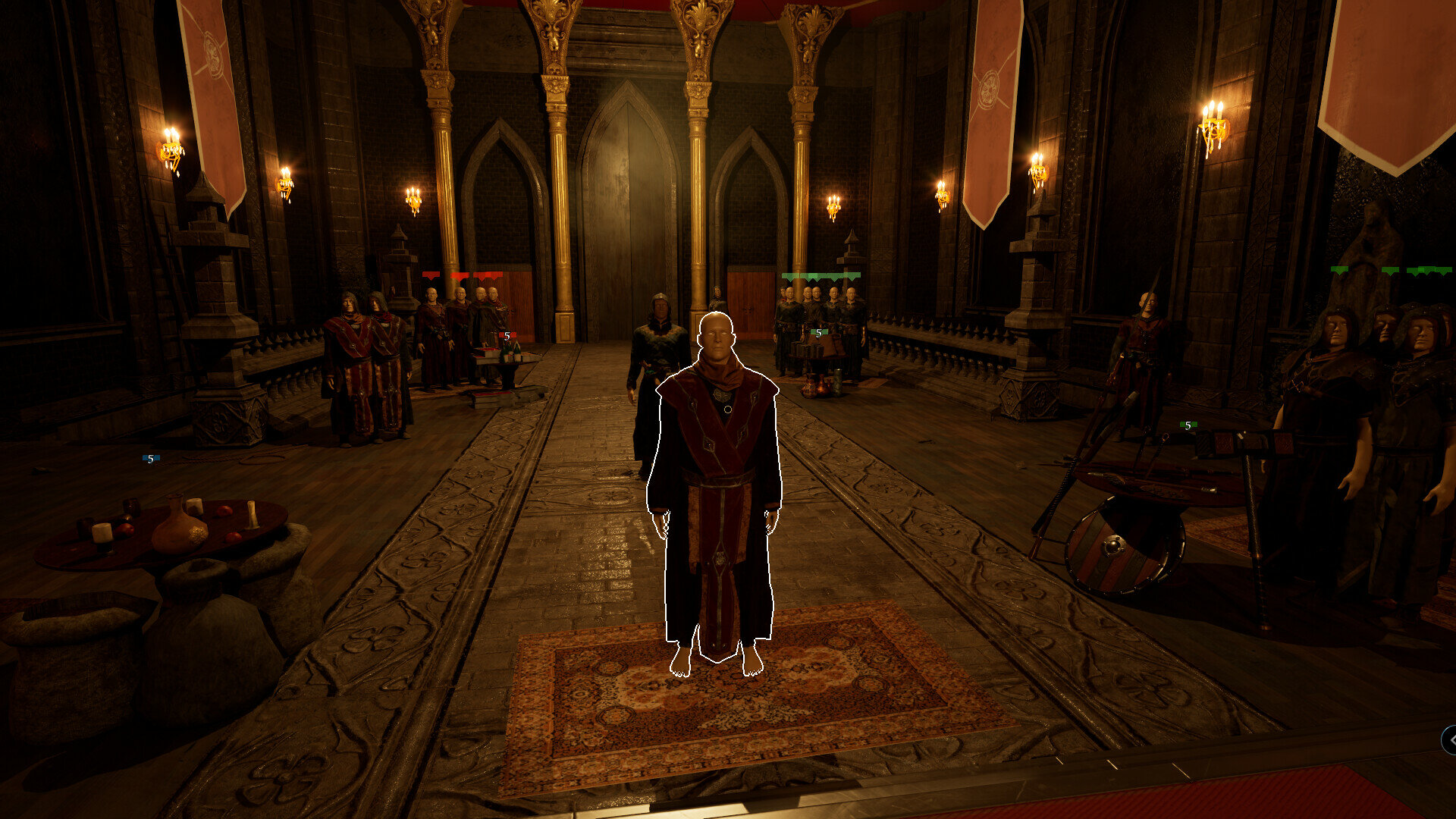 Crown Simulator - Royal Life simulation PC Steam Ключ • Активация Steam