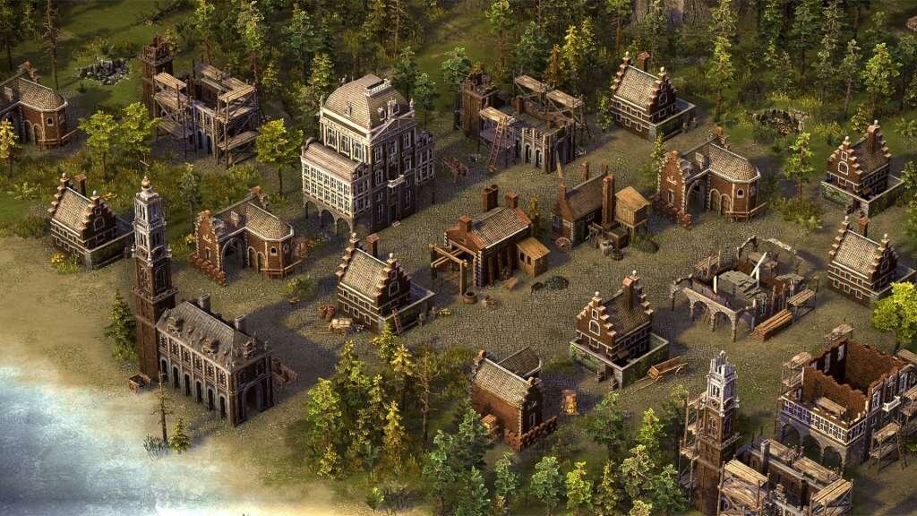 All Cossacks and American Conquest PC Steam Аккаунт • Активация Steam
