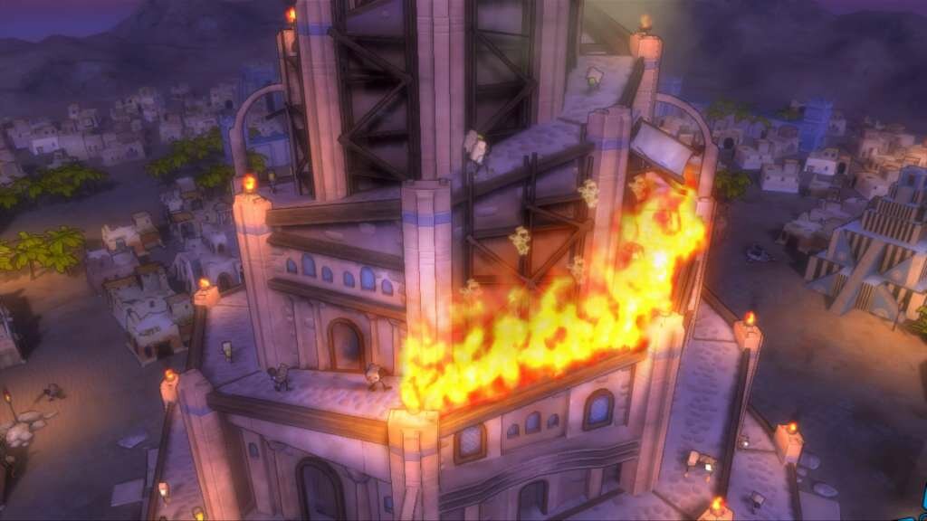 Babel Rising: Sky's The Limit DLC PC Steam Ключ • Активация Steam
