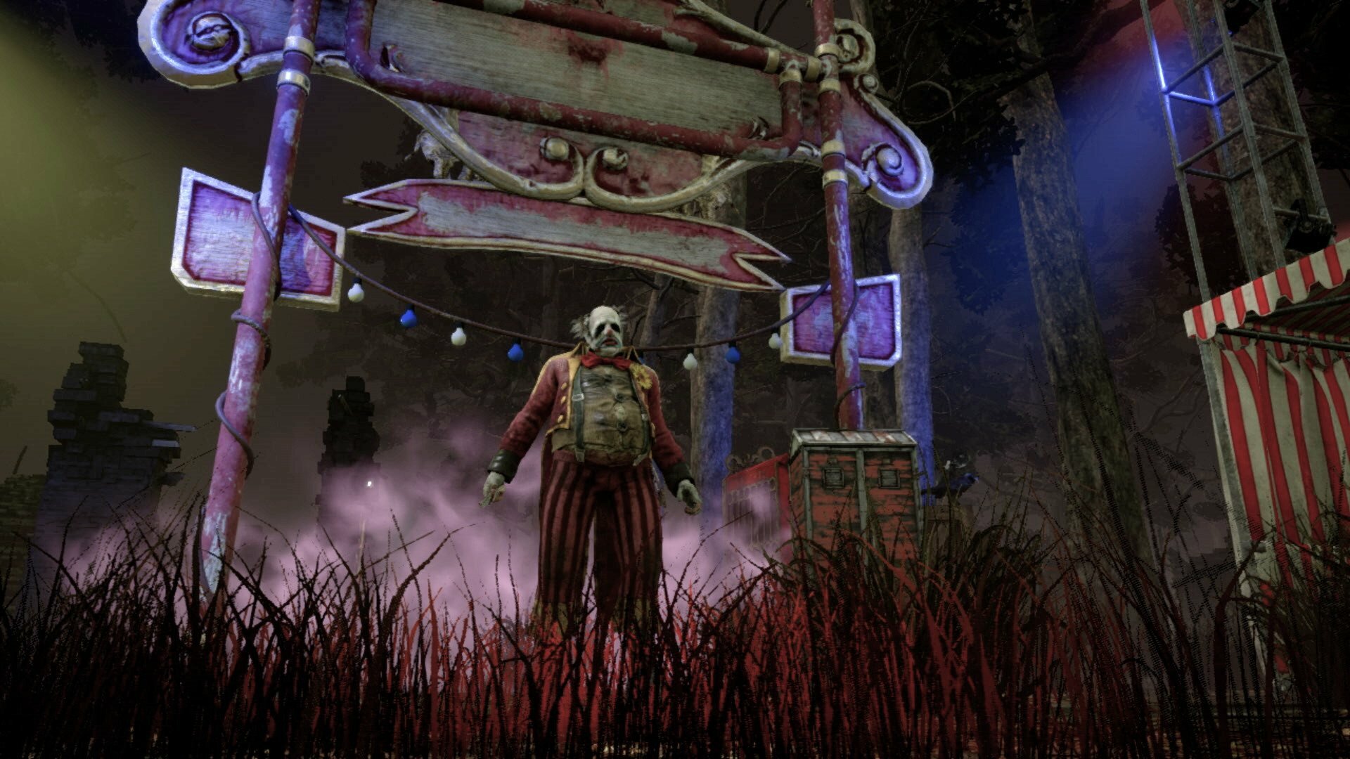 Dead by Daylight - Curtain Call Chapter DLC PC Steam Ключ • Активация Steam