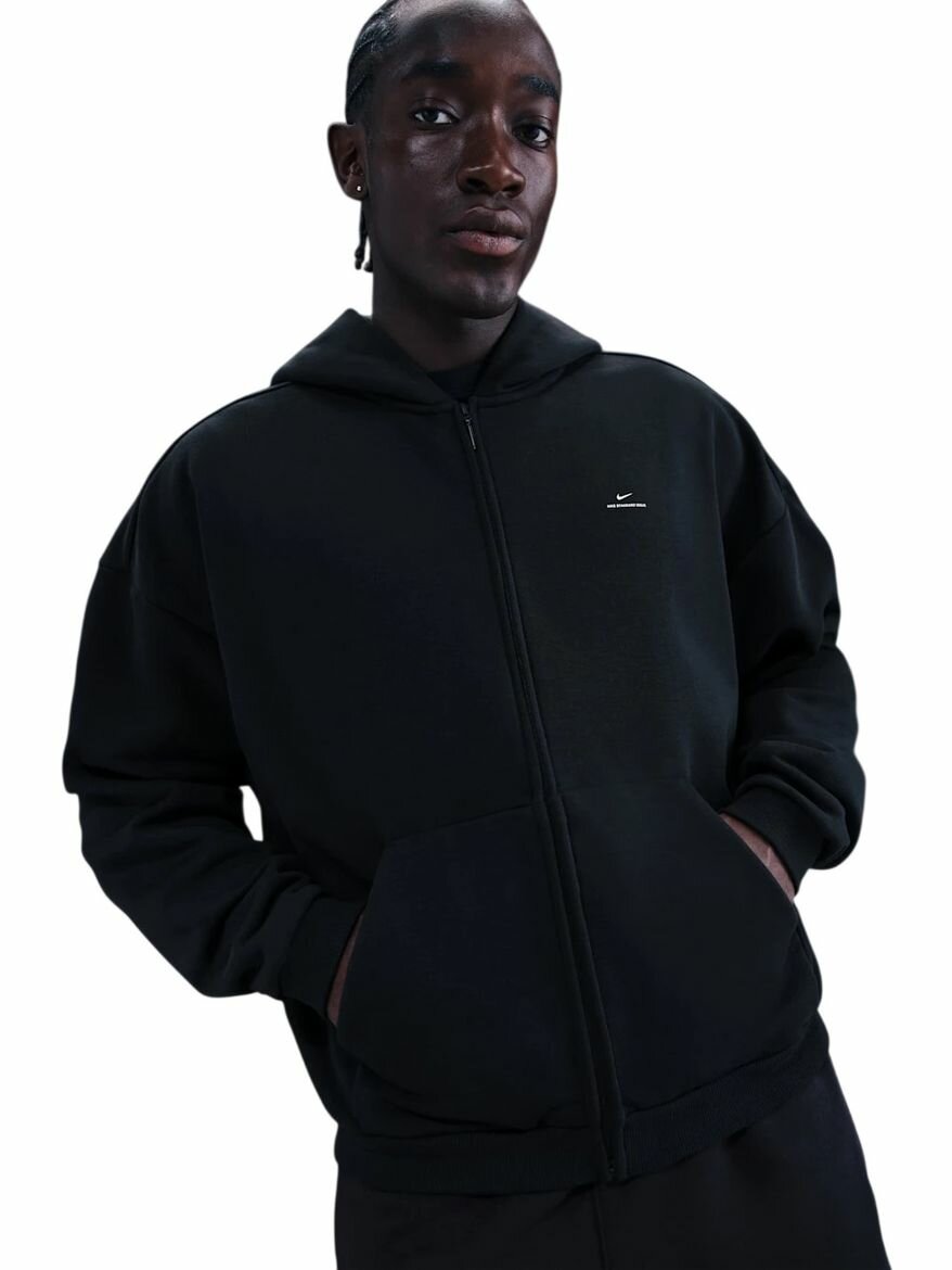 Толстовка спортивная Standard Issue Dri-Therma-Basketball-Hoodie