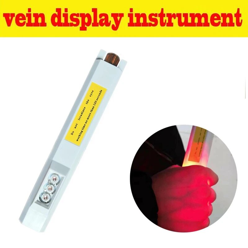 Реchargeable LED Vein Viewer — фото 1