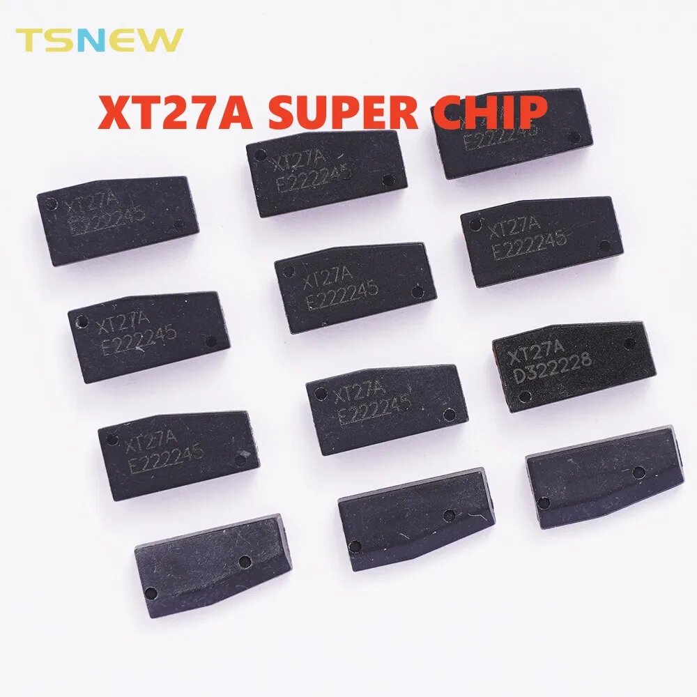 1/5/10 шт. VVDI чип Super Chip XT27A чип транспондера для супер чипа для ID46/40/43/4D/8C/8A/T3/47 для VVDI Mini Key Tool