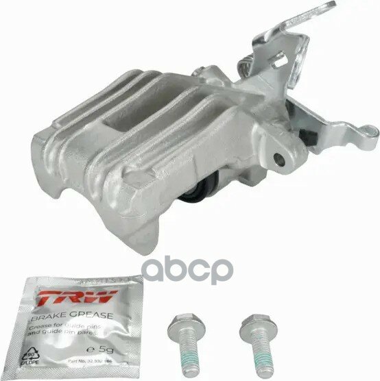 Суппорт тормозной задний левый VW GOLF V (2004>) TRW арт. BHN317