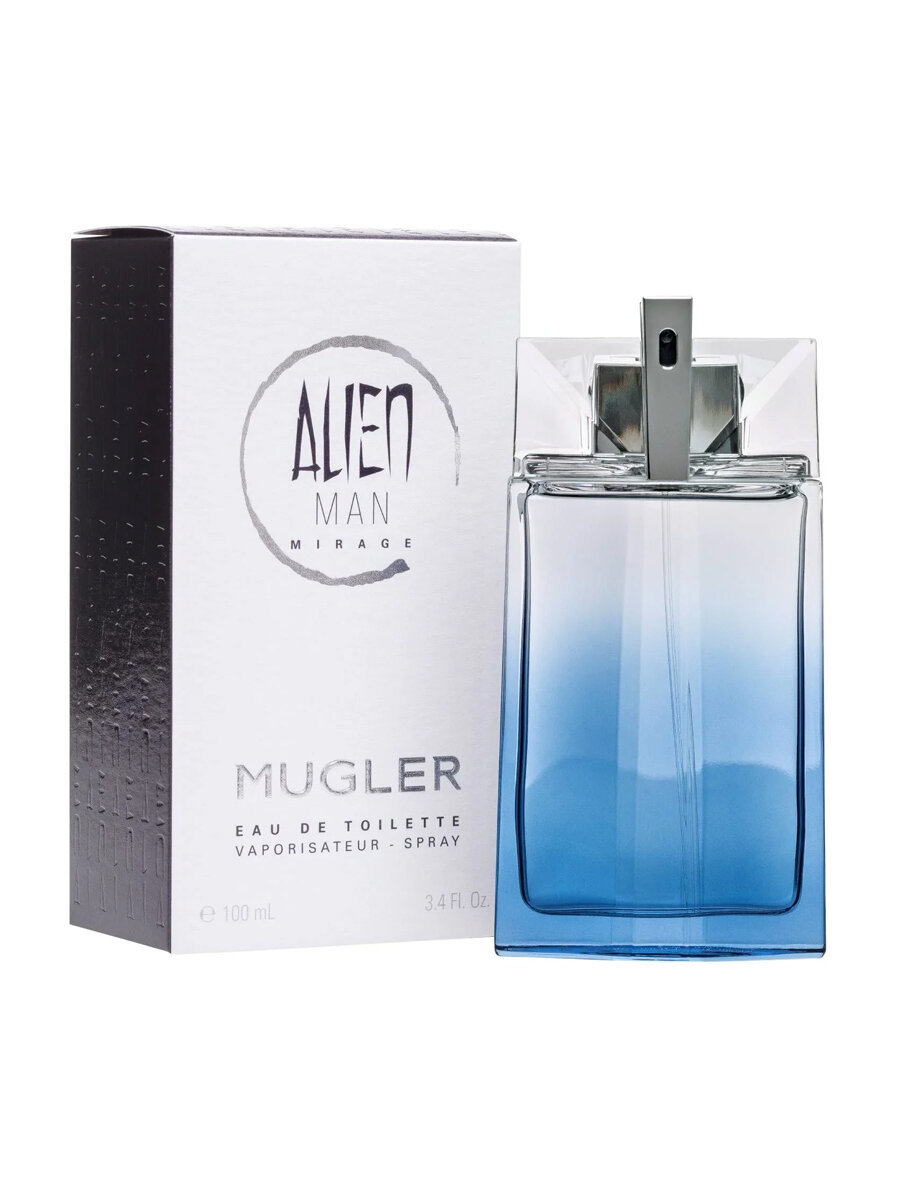Thierry Mugler Alien Man Mirage 100 мл. Туалетная вода